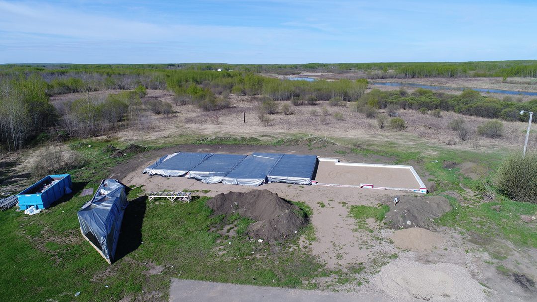 Cold Lake First Nations - Łuechok Túe Denesųłiné / CLFN Lands Plan