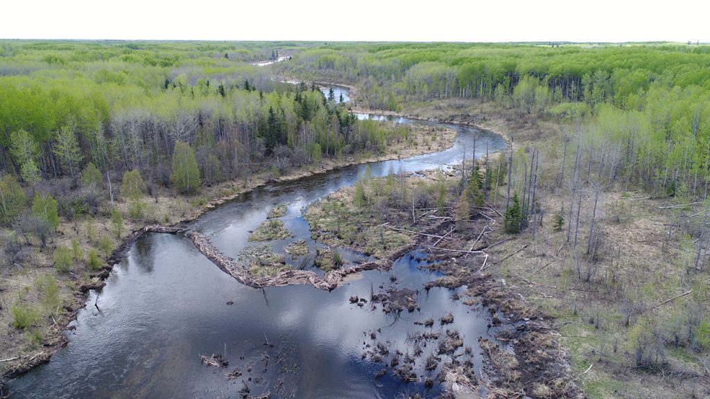 Cold Lake First Nations - Łuechok Túe Denesųłiné / CLFN Lands Plan