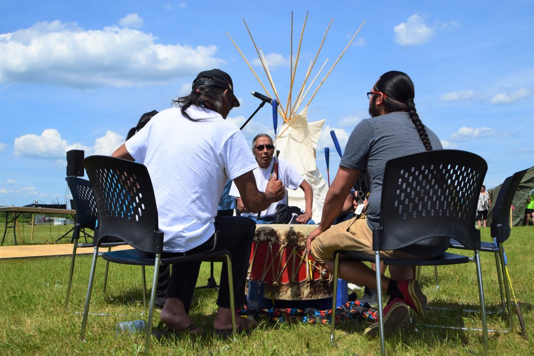 Cold Lake First Nations - CLFN Comprehensive Community Plan