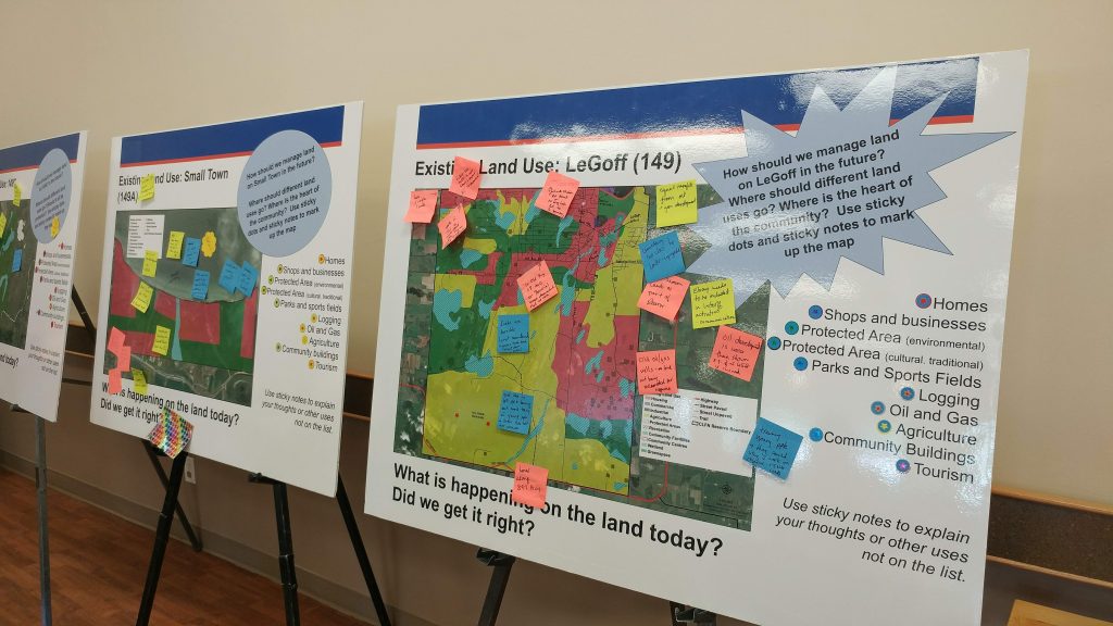 Cold Lake First Nations - Łuechok Túe Denesųłiné / CLFN Lands Plan